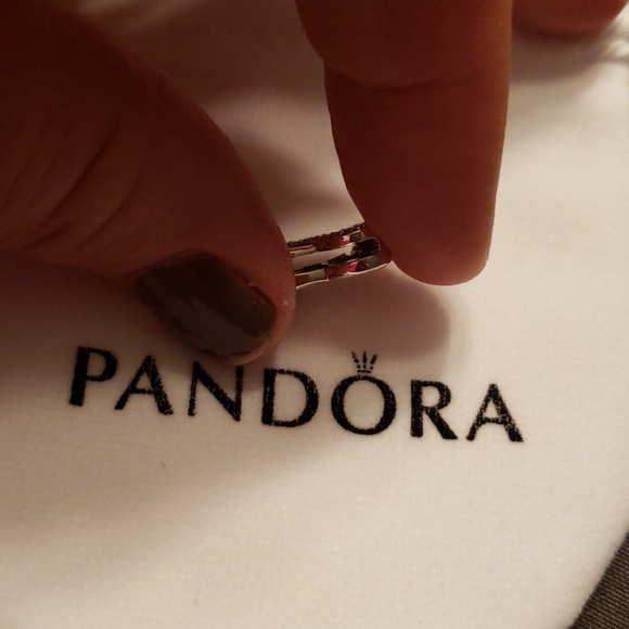 Pandora | Jewelry | Nwt Pandora Infinity Charm | Poshmark